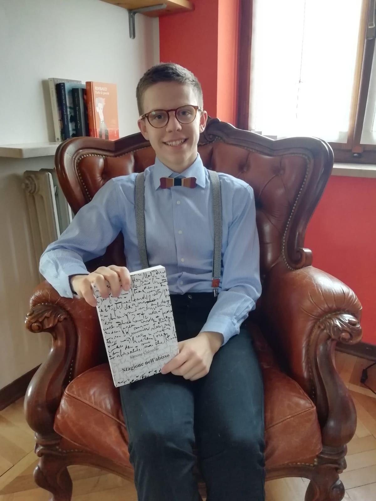 Intervista a Simone Colombo – thINK